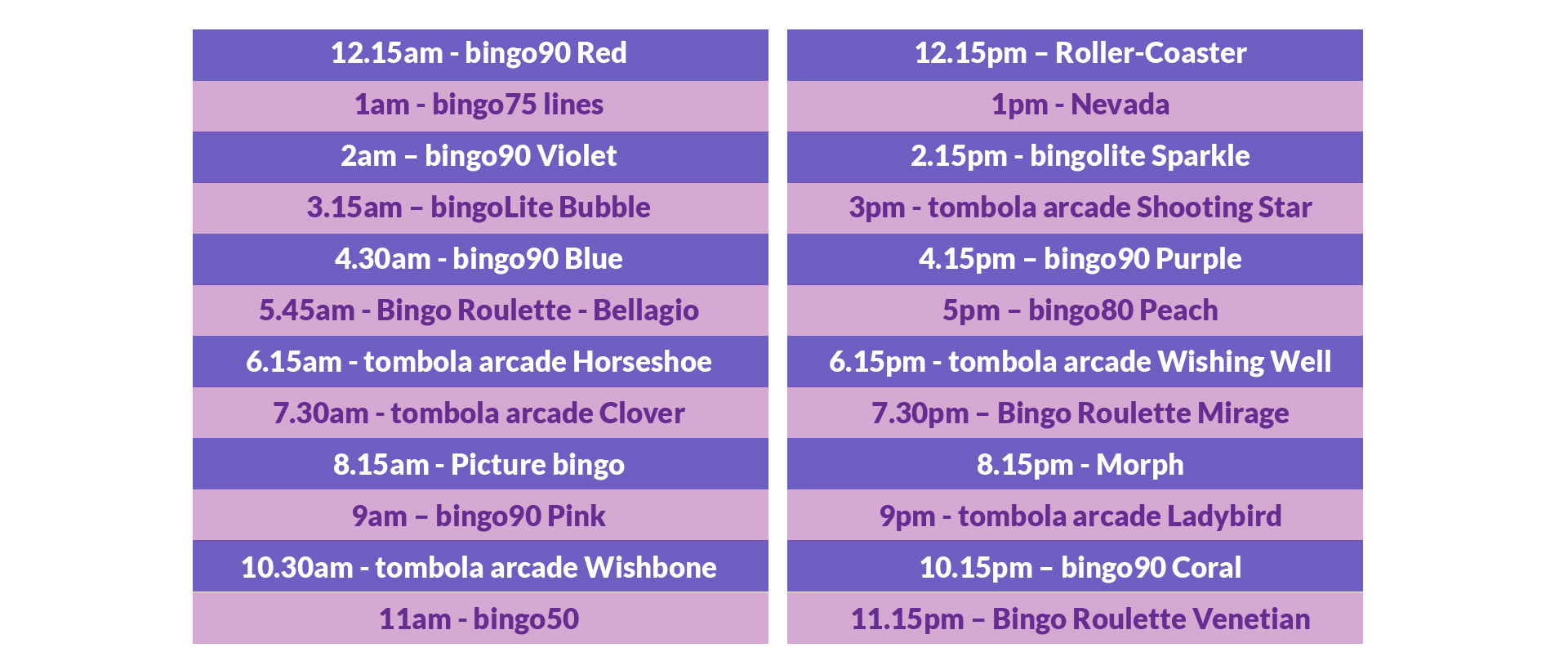 Mother of all Sundays