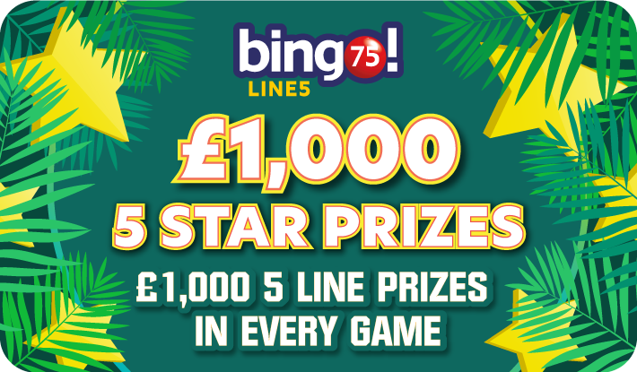 I'm A Celeb... Promotions | tombola