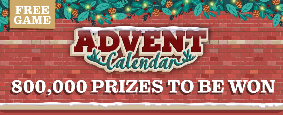 Advent Calendar | tombola