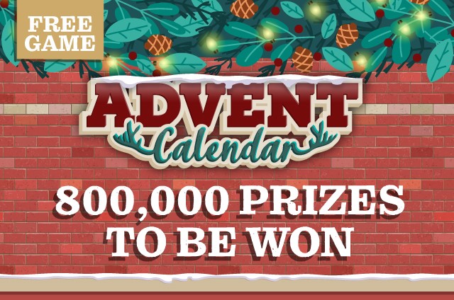 Advent Calendar | tombola