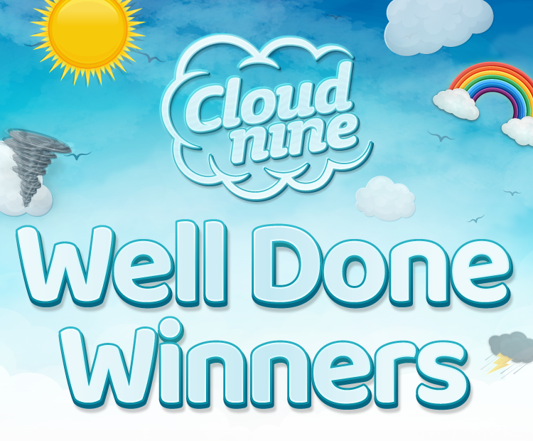 Promo Winners | tombola arcade