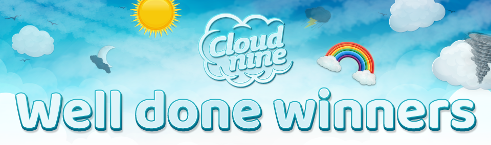 Promo Winners | tombola arcade