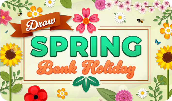 The Big Bank Holiday Weekend | tombola