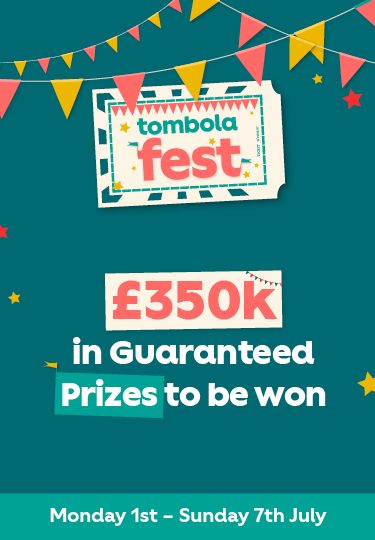 Tombola Login