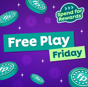 Promotions | Free Play Friday | tombola