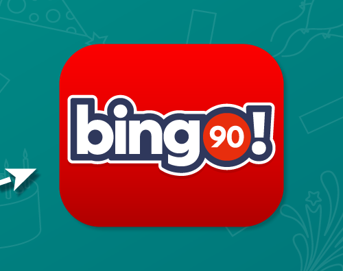 Bingo's 16th Birthday Week | tombola