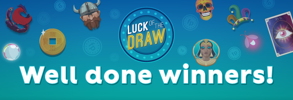 Promo Winners | tombola arcade