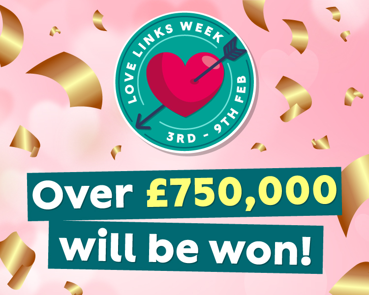 Love Links Week | tombola