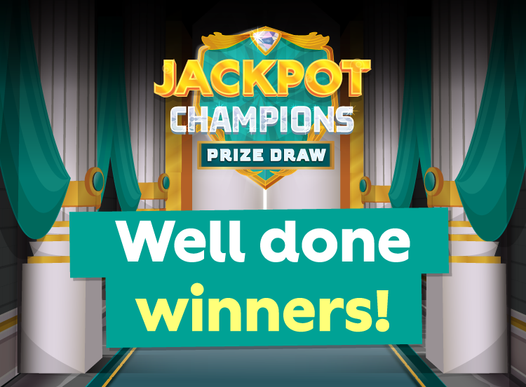 Promo Winners | tombola arcade