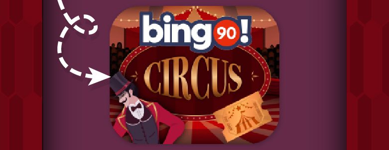 Circus Coming Soon! | tombola