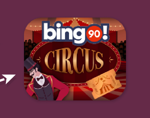 Circus Coming Soon! | tombola