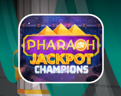 Jackpot Champions Prize Draw | tombola arcade