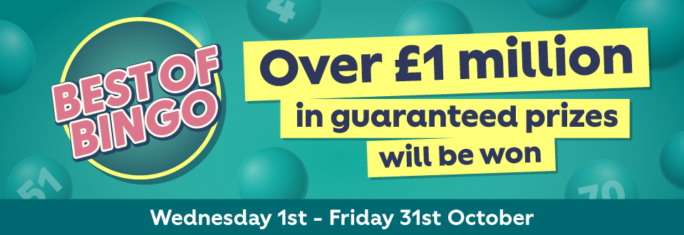 Best of Bingo | tombola