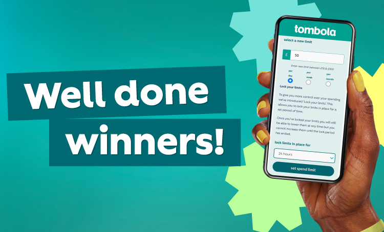 Promo Winners | tombola